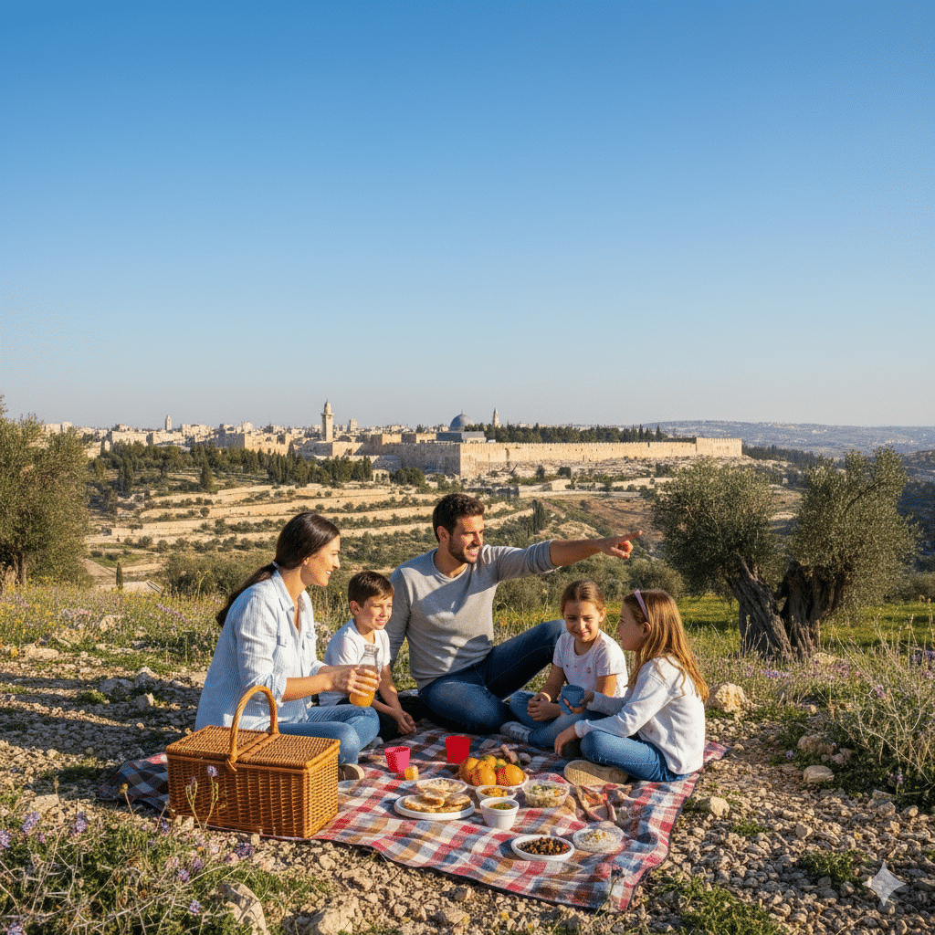 טיולים משפחתיים בארץ - מסלולים זולים מומלצים | VOOOM